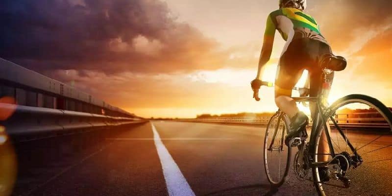 Manfaat Bersepeda: Menjaga Kesehatan Sendi, Tulang, Hingga Otak ...